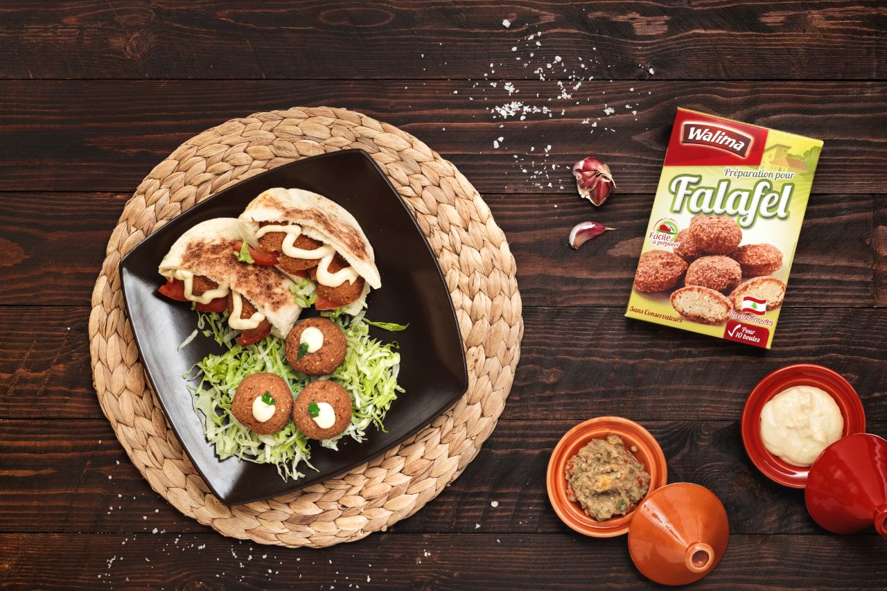 الفلافل – Top Hadga