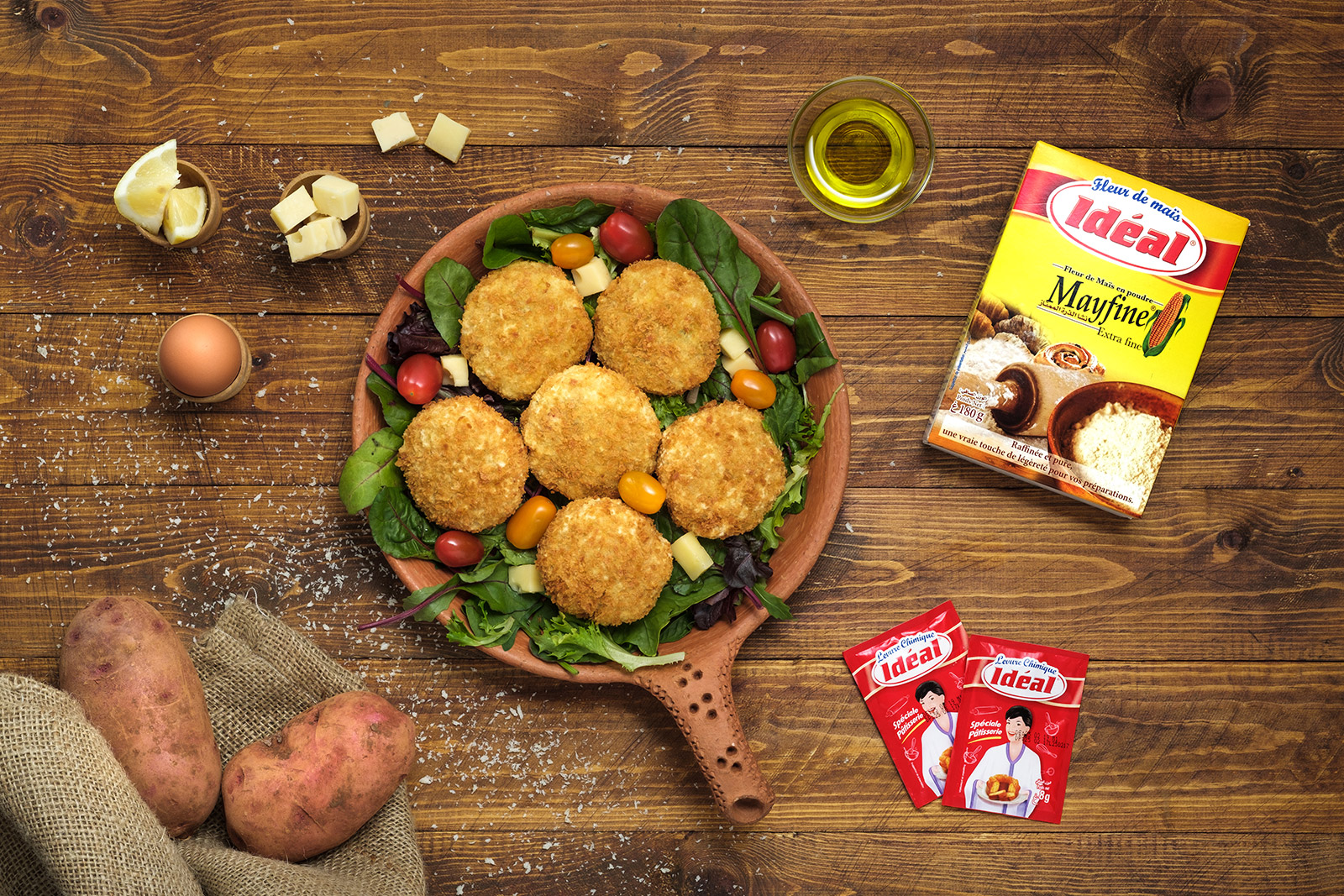 المعقودة - Top Hadga